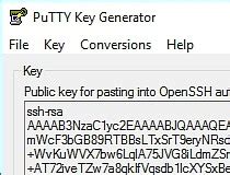 Image result for Putty Key Generator