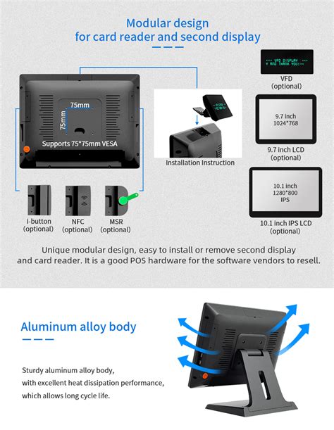 Image result for Wireless POS System