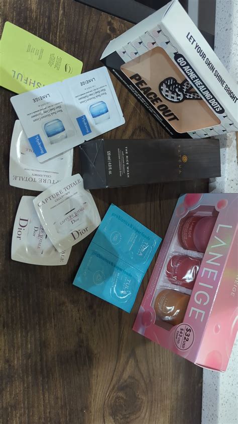 Image result for Free Samples Haul
