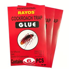 Image result for Cockroach Sticky Traps