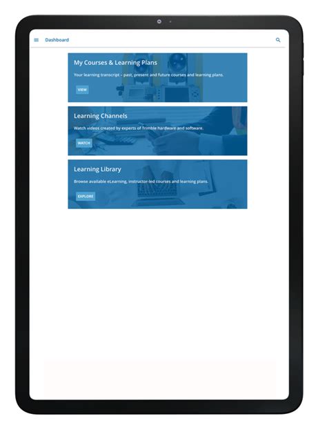 Image result for Trimble Learning