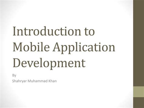 Image result for Apps Introduction