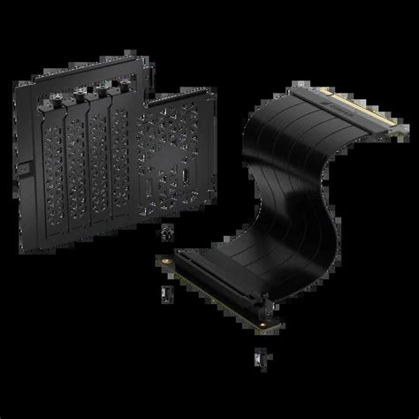 Image result for GPU Vertical Mount Kit Box