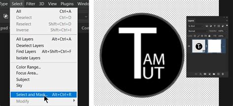 Image result for Using Select and Mask