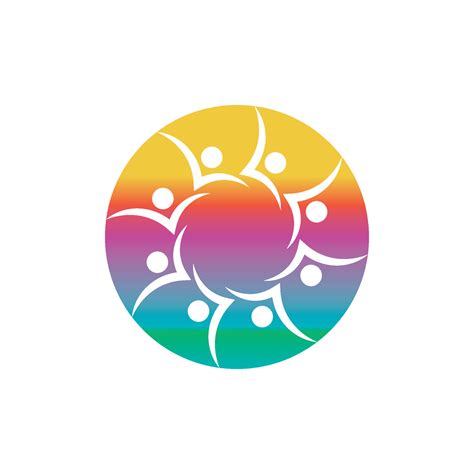 Image result for Community Network Vector