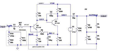 Image result for Line Level Preamp Tube Schematic
