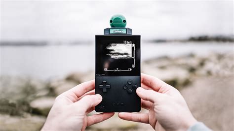 Image result for Cartoon Network 1998 Gameboy Camera