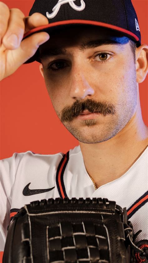 Image result for Spencer Strider Back View