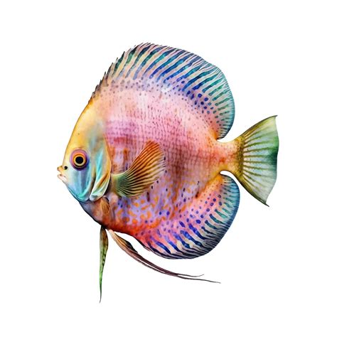Image result for Discus Fish Tattoo