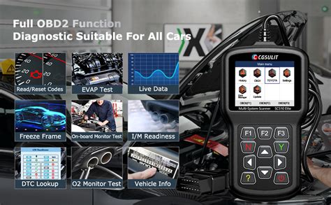 Image result for 4Runner OBD2 Reader