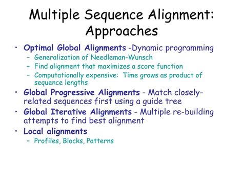 Image result for Multiple Sequence Alignment Applications