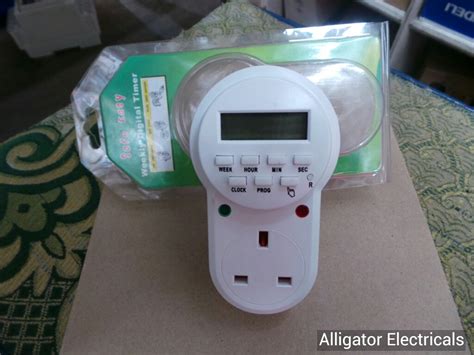 Image result for Weekly Digital Timer