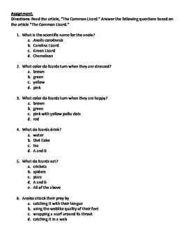 Image result for Reading Comprehension Tricky