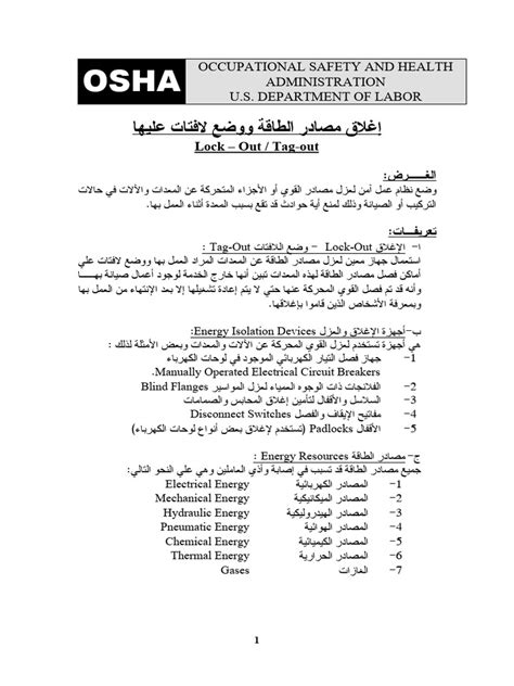 Image result for Lock Out Tag Out Form