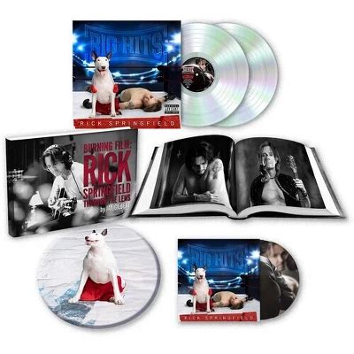 Image result for Rick Springfield Hits