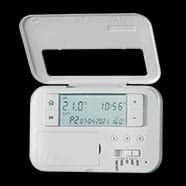 Image result for Using Esi RF Programmable Room Thermostat