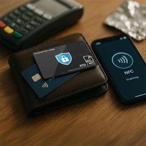 Image result for RFID Blocking Card Test