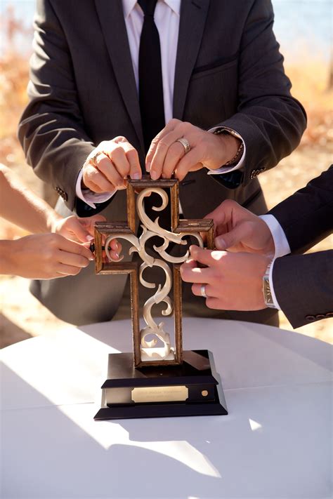 Image result for Unity Cross for Wedding