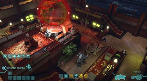 Image result for XCOM Enemy within Base Layout