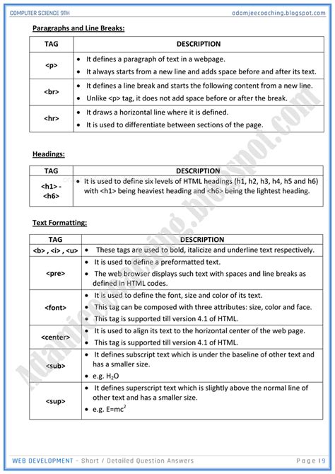 Image result for Module 9 Web Development