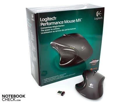 Image result for Logitech Performance MX Mouse