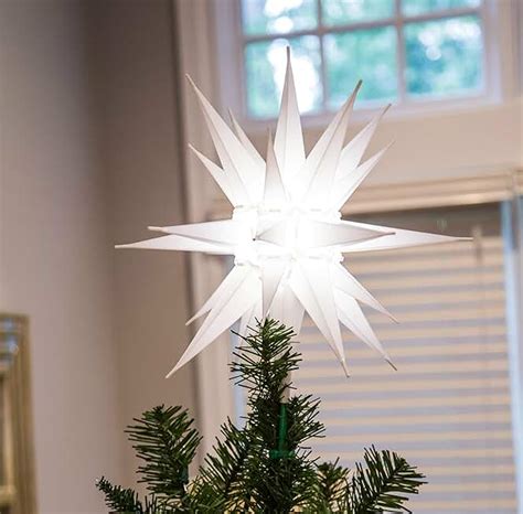 Image result for Holograph Tree Topper