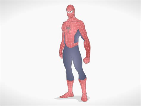 Image result for Drawing Tutorial for Spider-Man Image
