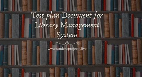 Image result for System Testing in Library Management Project