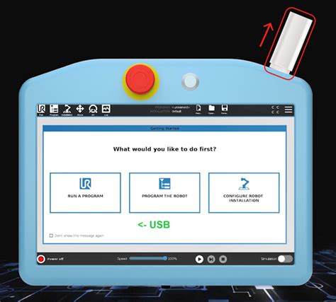 Image result for Universal Robot Program Backup