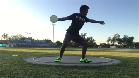 Image result for Discus Sector