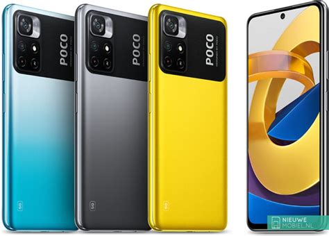 Image result for Poco M4 Pro Colors