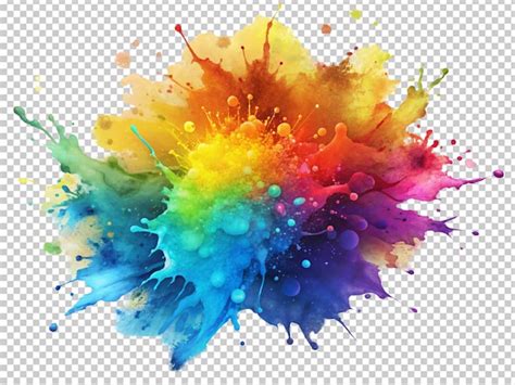 Image result for Colorful Splatter