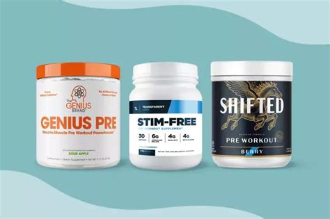 Image result for Best Pre Workout Supplements