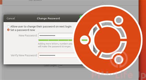 Image result for Ubuntu Password Manager