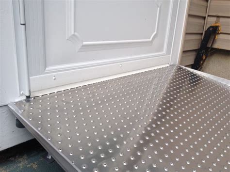 Image result for Handi-Ramp Threshold Ramps