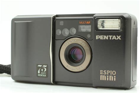 Image result for Pentax Compact Camera