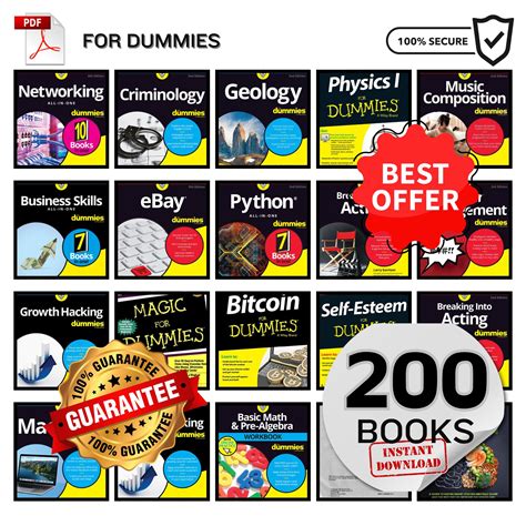 Image result for For Dummies Book Collection