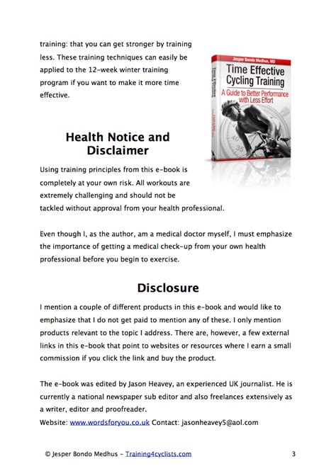 Image result for Winter Training Program