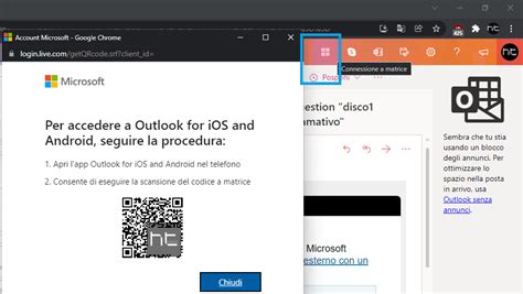 Image result for Outlook QR Code On Computer