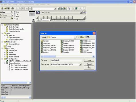 Image result for CompactLogix First Scan Bit