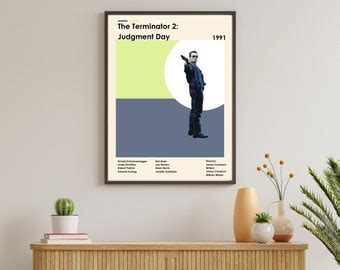 Image result for Terminator 2 Poster