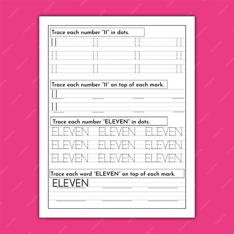 Image result for Number Words Worksheet