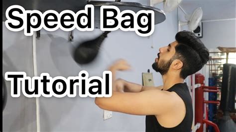 Image result for Speed Bag Tutorial
