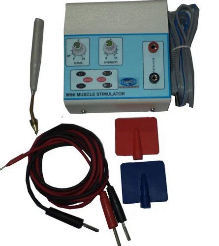 Image result for Muscle Stimulator Machine