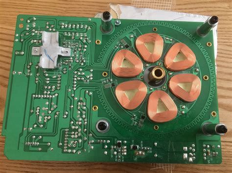 Direct Drive Turntable - The Blind Man's Workshop