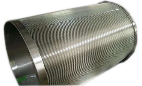 Image result for PVC Wire Wrapped Well Screen