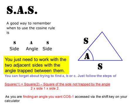 Image result for How to Find Angle Using Cosine