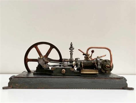 Image result for Model of a Steam Engine National Library