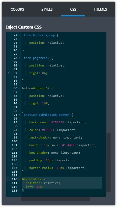 Image result for CSS Align Form Center