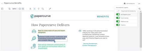 Image result for PDF Annotation Layer
